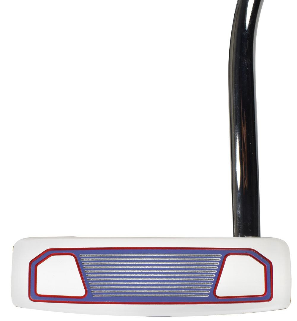 Ray Cook Golf Silver Ray SR500 Limited Edition White Putter ...