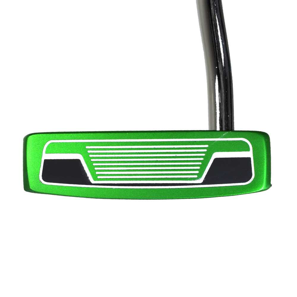 Ray Cook Golf Silver Ray SR500 Limited Edition Green Putter ...