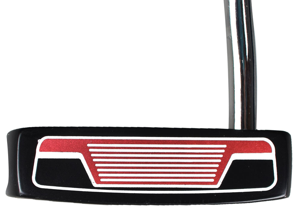 Ray Cook Golf Silver Ray Select SR550 Black Putter | RockBottomGolf.com