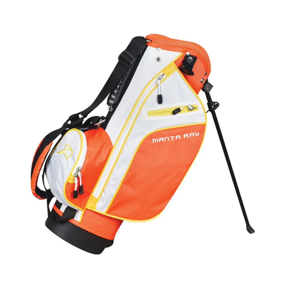 Ray Cook Golf Manta Ray 5 Piece Junior Set W/Bag (Ages 3-5 ...