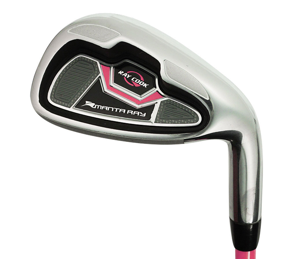 Ray Cook Golf Manta Ray 5 Piece Girls Junior Set W/Bag (Ages 3-5 ...