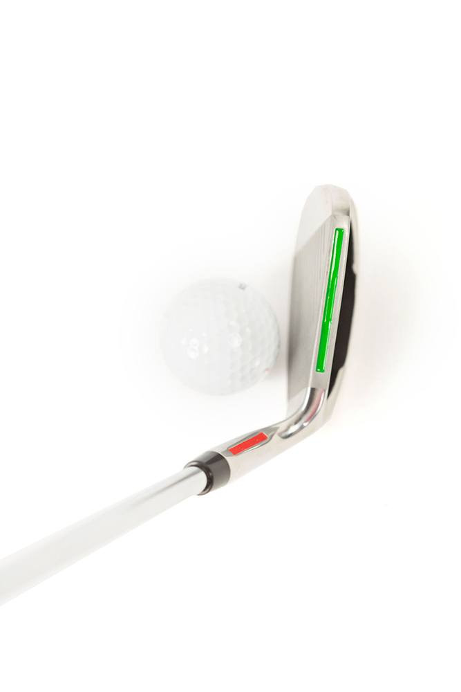 Impact Press Golf Swing Training Aid | RockBottomGolf.com