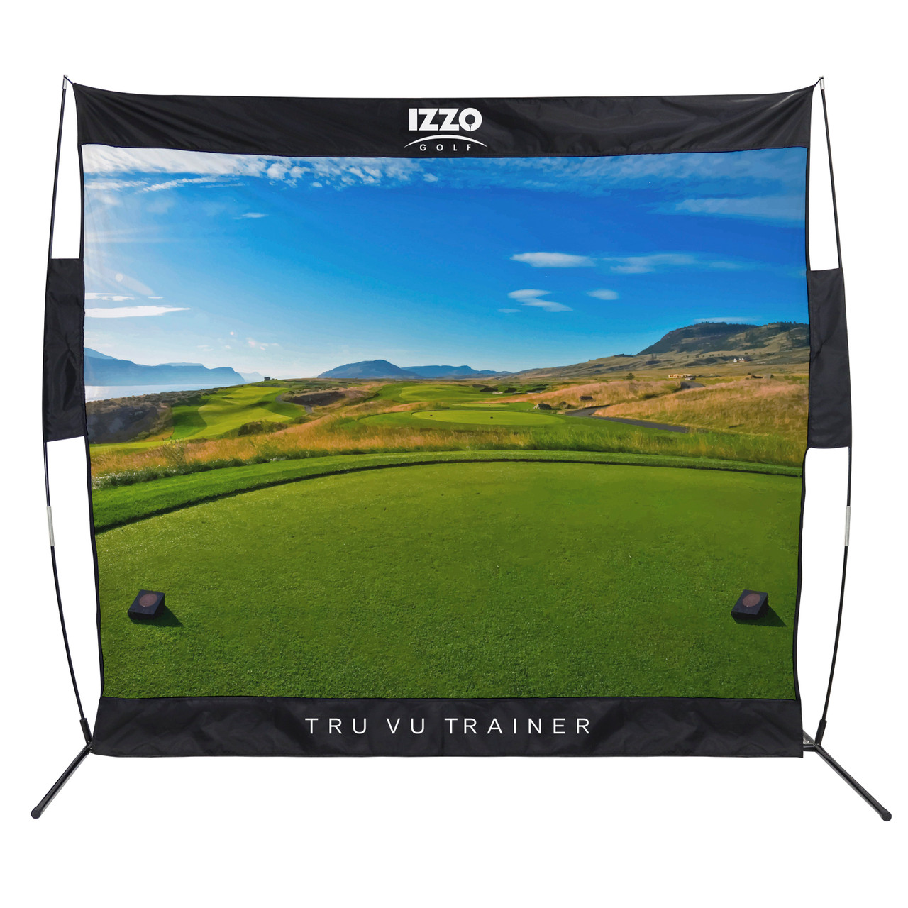 Izzo Golf Links Course Tru Vu Trainer Net | RockBottomGolf.com