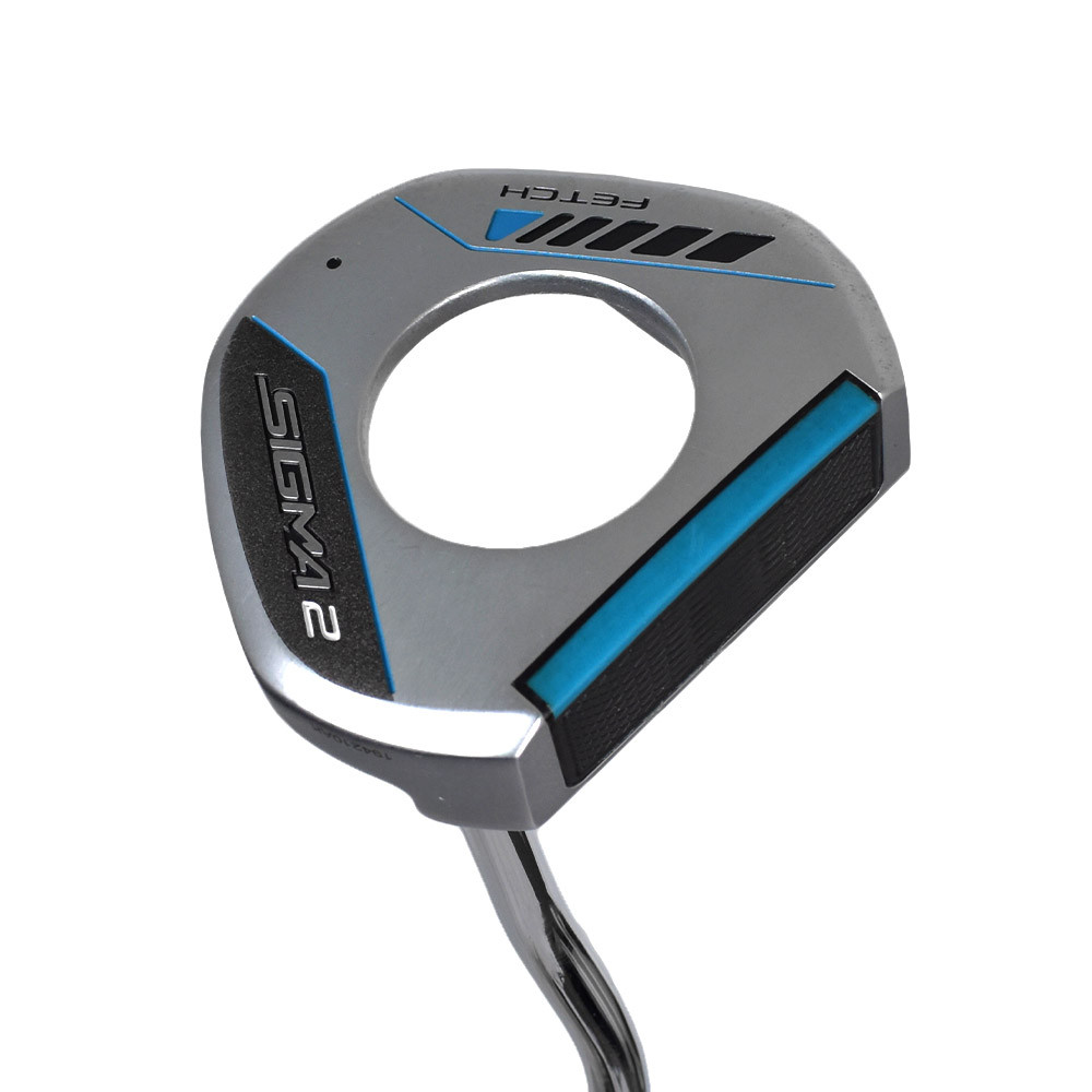 Pre-Owned Ping Golf Sigma 2 Fetch Platinum Putter | RockBottomGolf.com