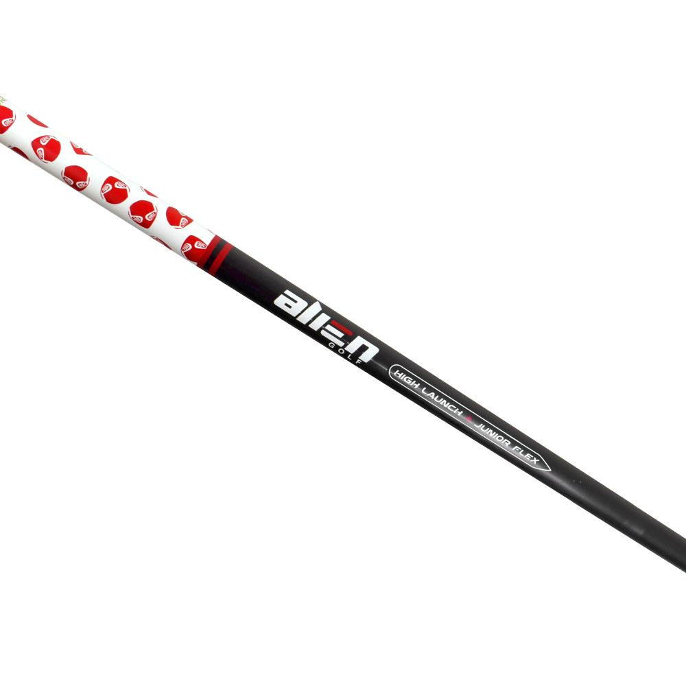 Alien Golf Junior 8 Piece Set With Bag (Ages 9-12) | RockBottomGolf.com