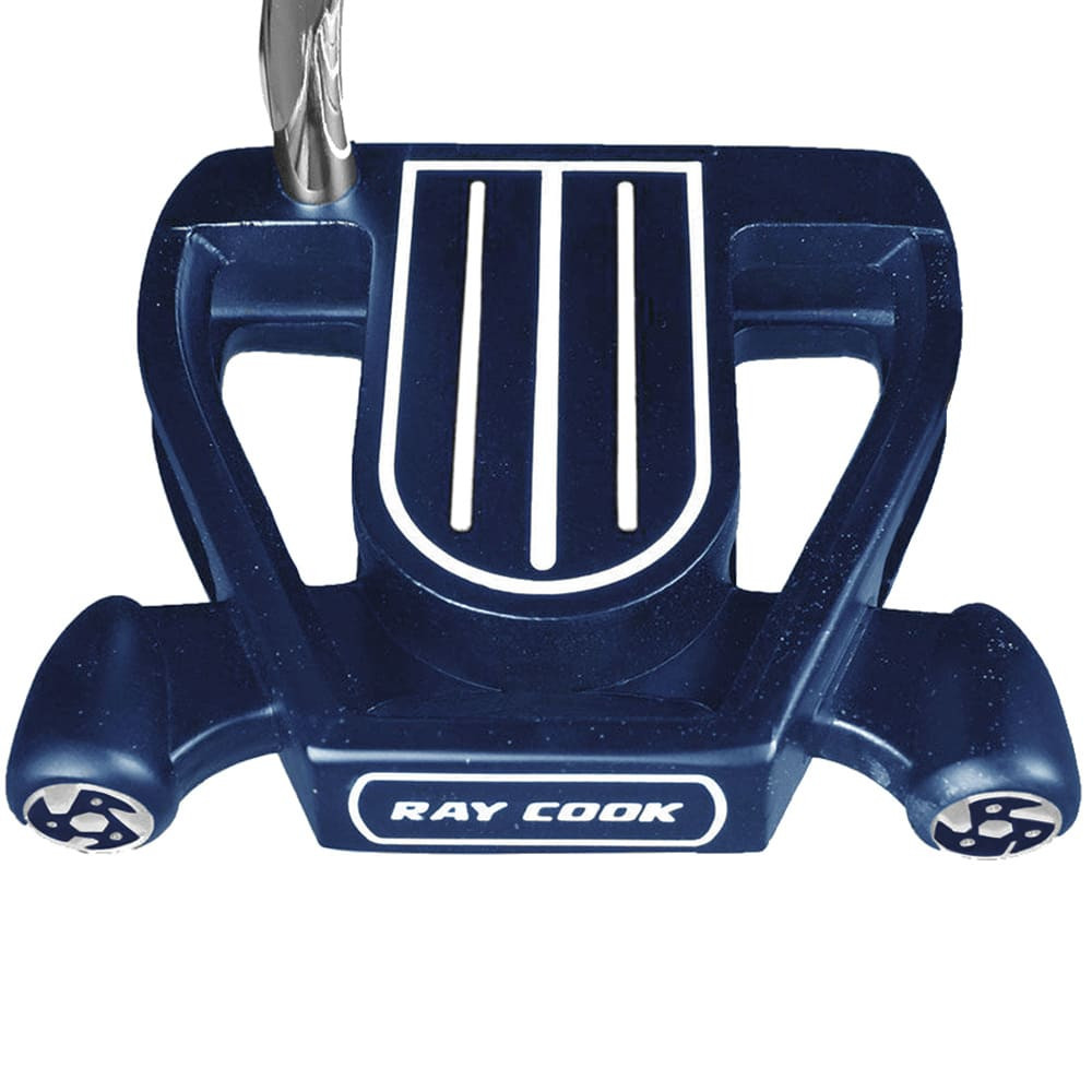 Ray Cook Golf Silver Ray SR500 Limited Edition Navy Blue Putter ...