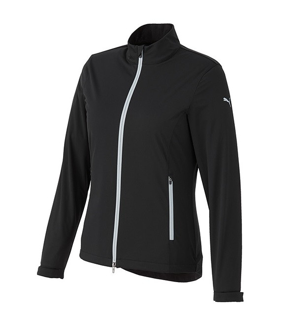 Ladies Puma Golf Tech Jacket | RockBottomGolf.com