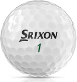 Srixon Soft Feel Golf Balls LOGO ONLY | RockBottomGolf.com