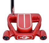 Ray Cook Golf Silver Ray SR500 Limited Edition Red Putter ...