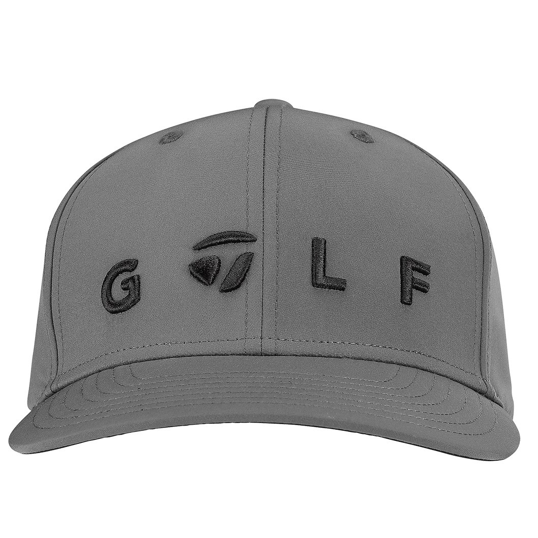 TaylorMade Golf Lifestyle Logo Hat | RockBottomGolf.com