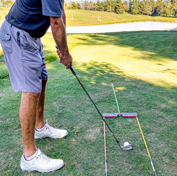 Tour Aim Golf Alignment Tool | RockBottomGolf.com