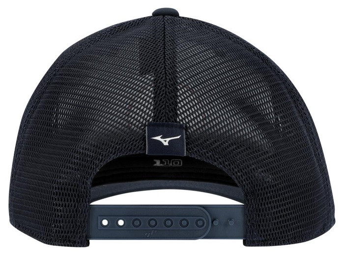 Mizuno Golf Crossed Clubs Meshback Hat | RockBottomGolf.com