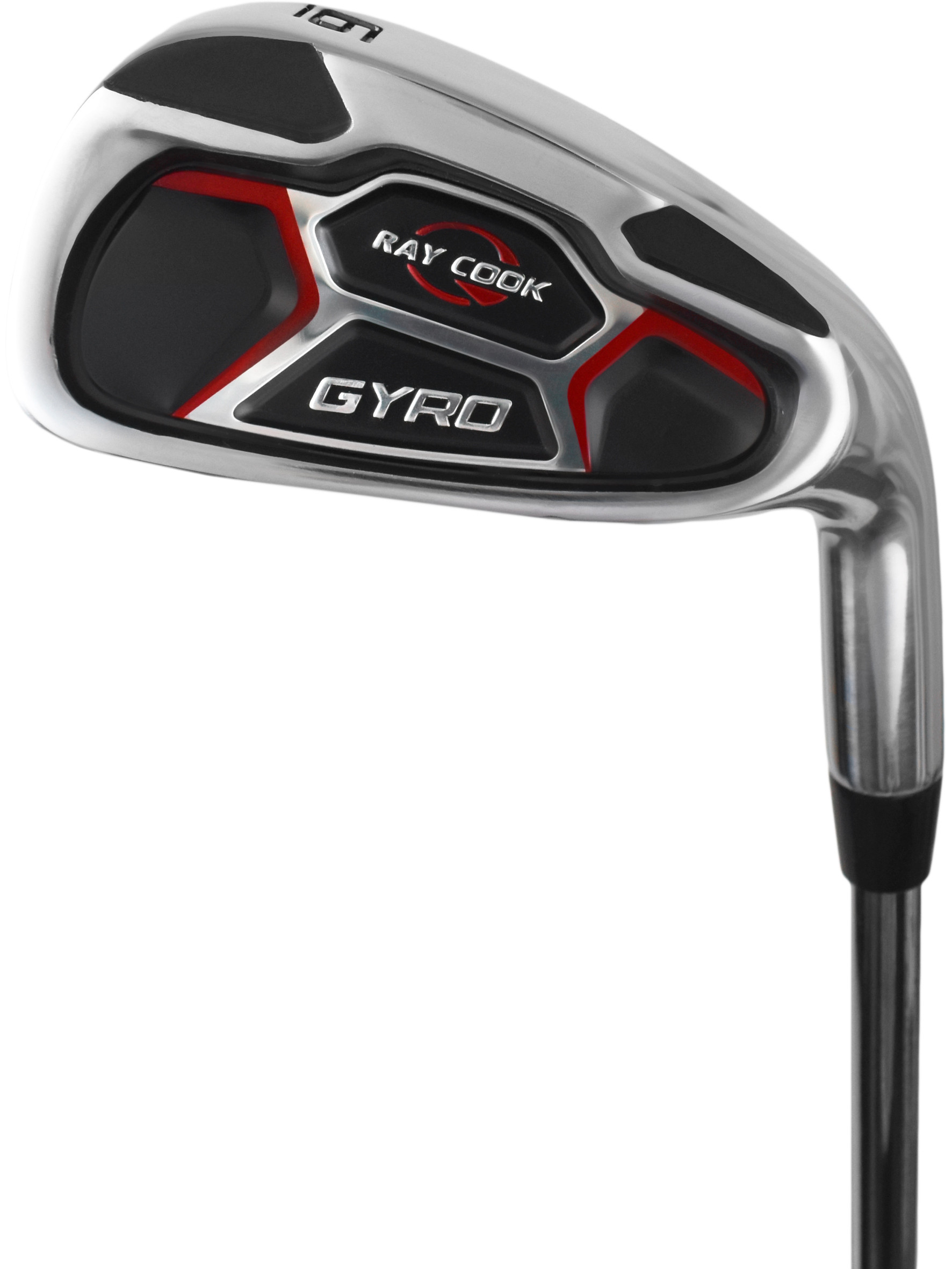 Ray Cook Golf Gyro Complete Set W/Bag | RockBottomGolf.com