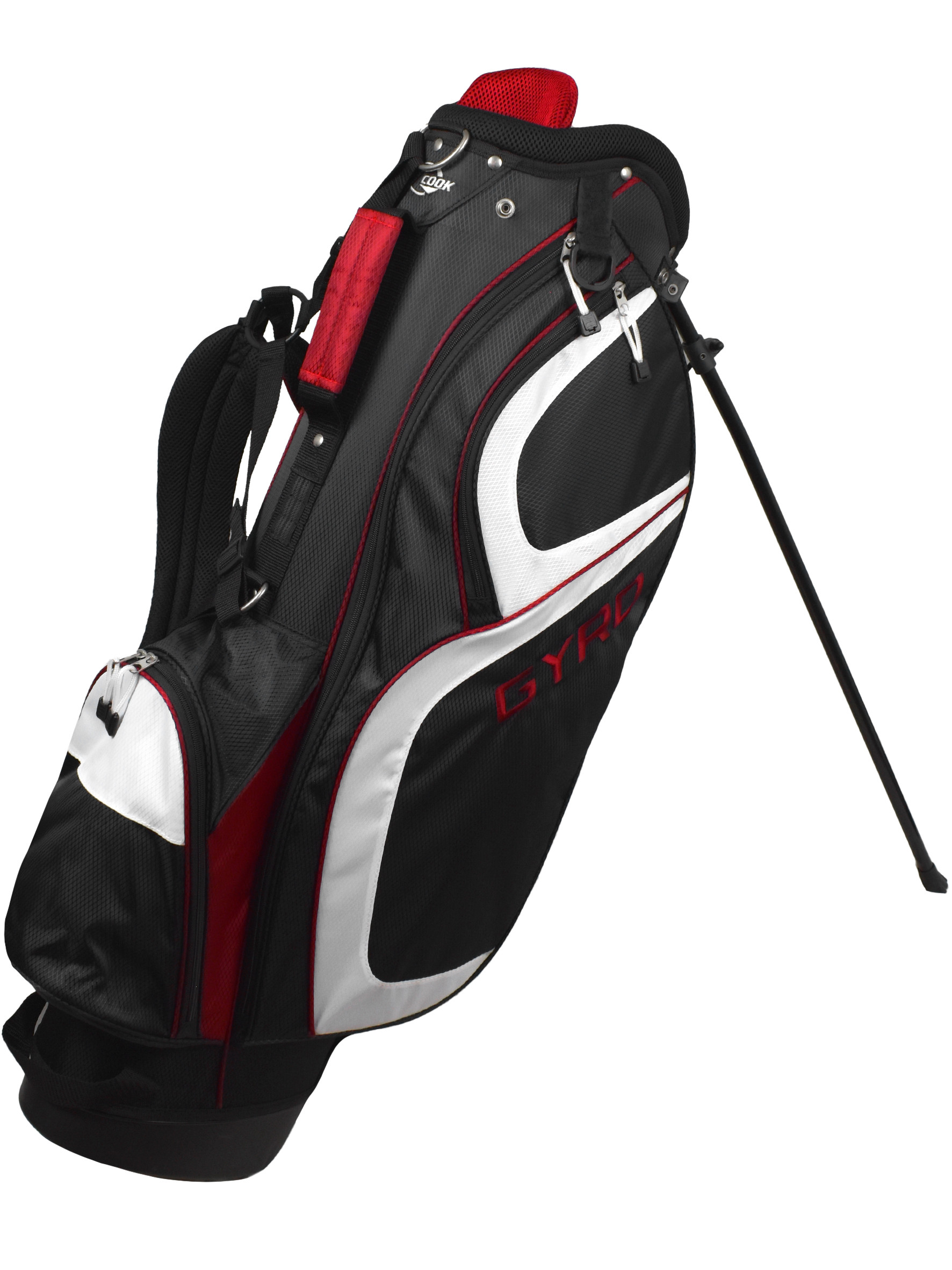 Ray Cook Golf Gyro Complete Set With Bag | RockBottomGolf.com