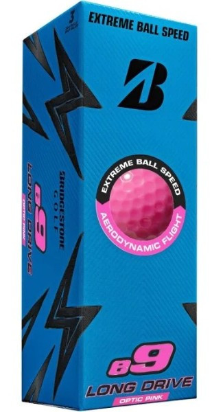 Bridgestone e9 Long Drive Golf Balls | RockBottomGolf.com