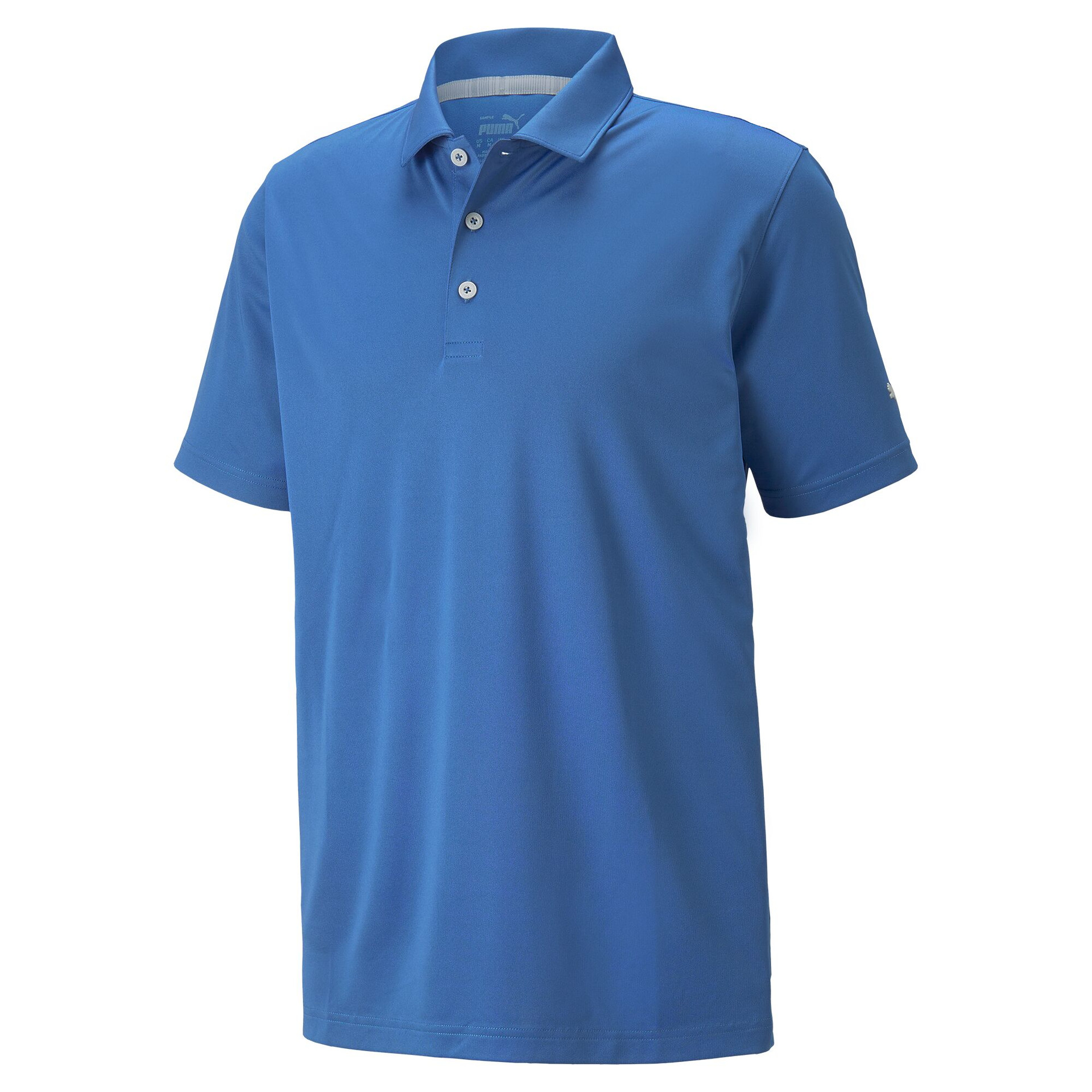 Puma Golf Gamer Polo | RockBottomGolf.com
