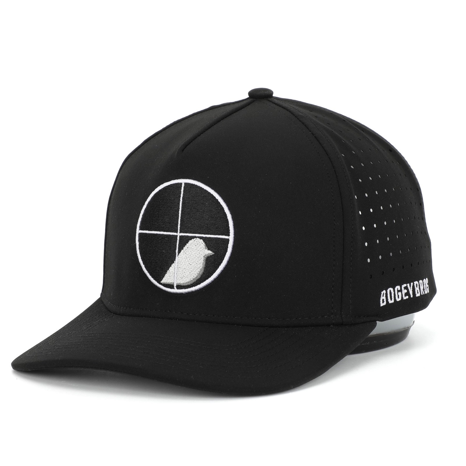 Bogey Bros Golf Elusive Birdie Performance Hat | RockBottomGolf.com