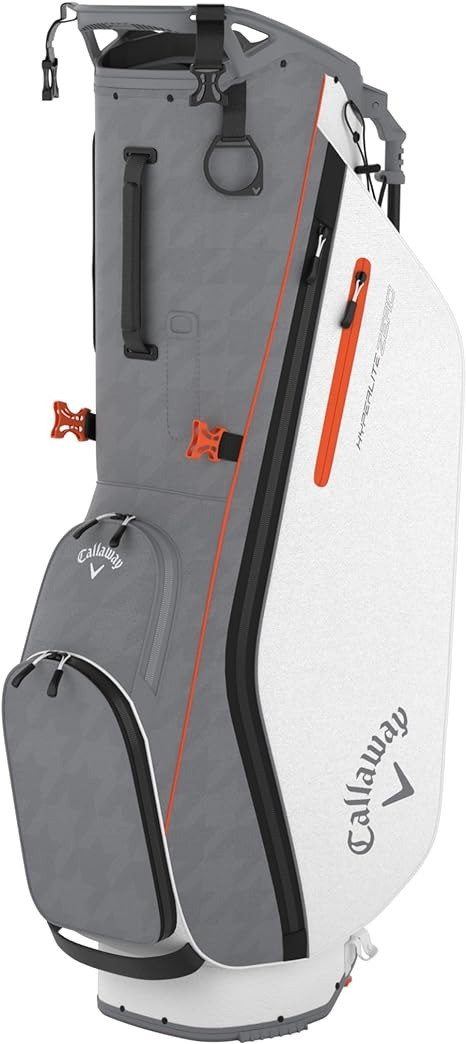 Callaway Golf Previous Season Hyperlite Zero Stand Bag | RockBottomGolf.com
