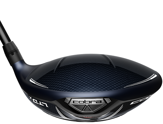 Pre-Owned Cobra Golf LTDX Driver Left Handed | RockBottomGolf.com