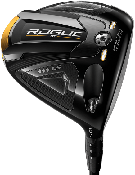 Pre-Owned Callaway Golf Rogue ST Triple Diamond LS Driver Left Handed ...