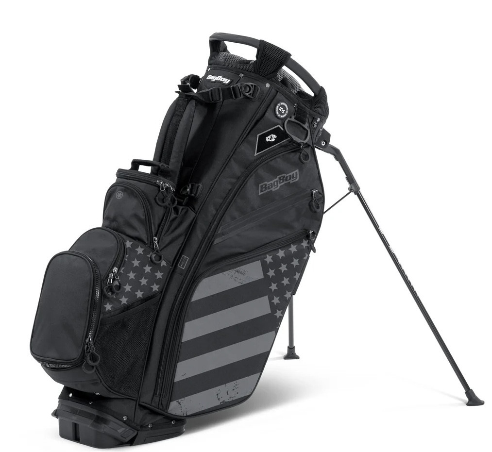 Bag Boy Golf Chiller Pro Hybrid Stand Bag | RockBottomGolf.com