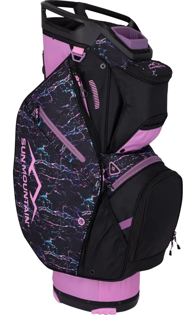 Ladies Sun Mountain Golf Stellar Cart Bag [OPEN BOX] | RockBottomGolf.com