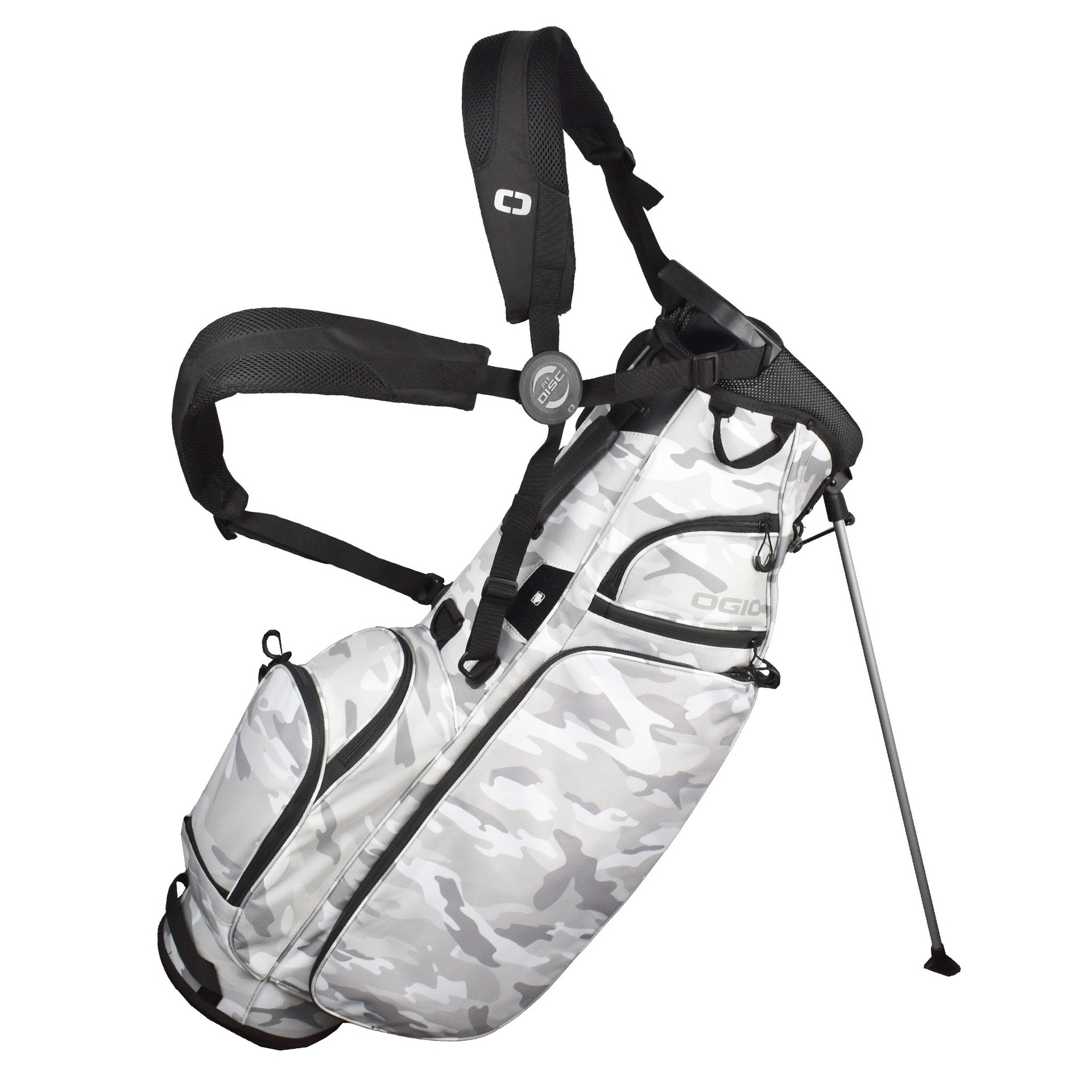 Ogio Golf Club Stand + Bag | RockBottomGolf.com