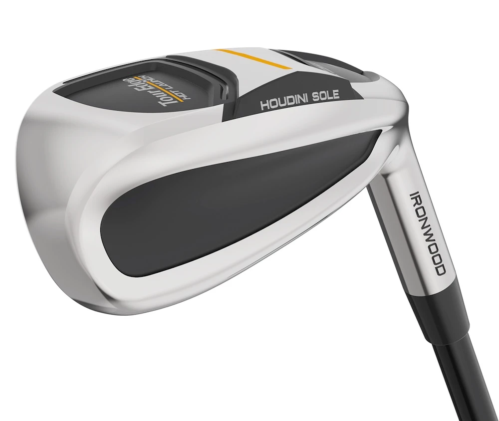 Tour Edge Golf X525 Irons (7 Iron Set) Graphite Left Handed ...