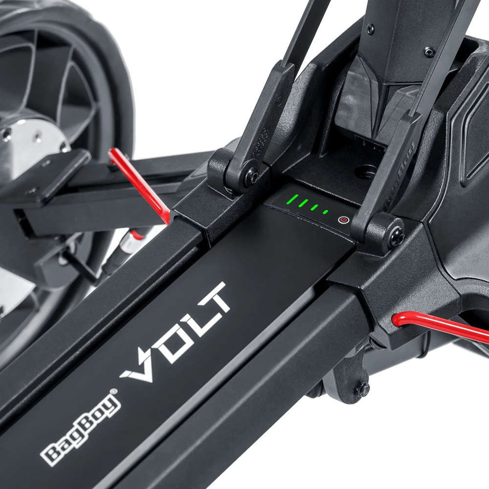 Bag Boy Golf Volt Electric Cart W/Free Seat | RockBottomGolf.com