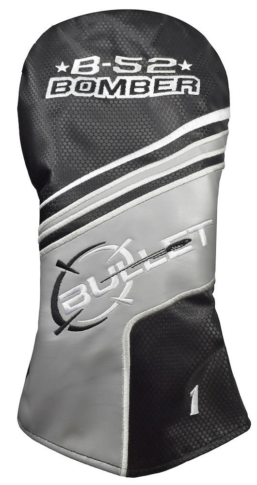 Bullet Golf B52 Bomber 460cc Driver Left Handed | RockBottomGolf.com