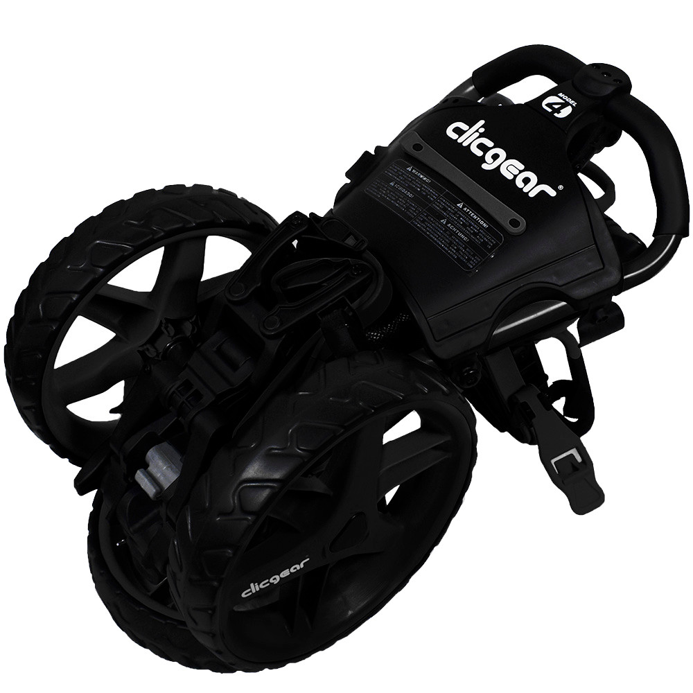 Clicgear Golf Model 4.0 Push Cart [OPEN BOX] | RockBottomGolf.com