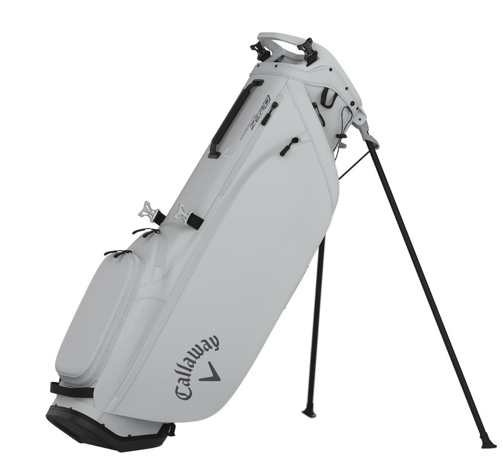 Callaway Golf Hyperlite Zero Stand Bag [OPEN BOX] | RockBottomGolf.com