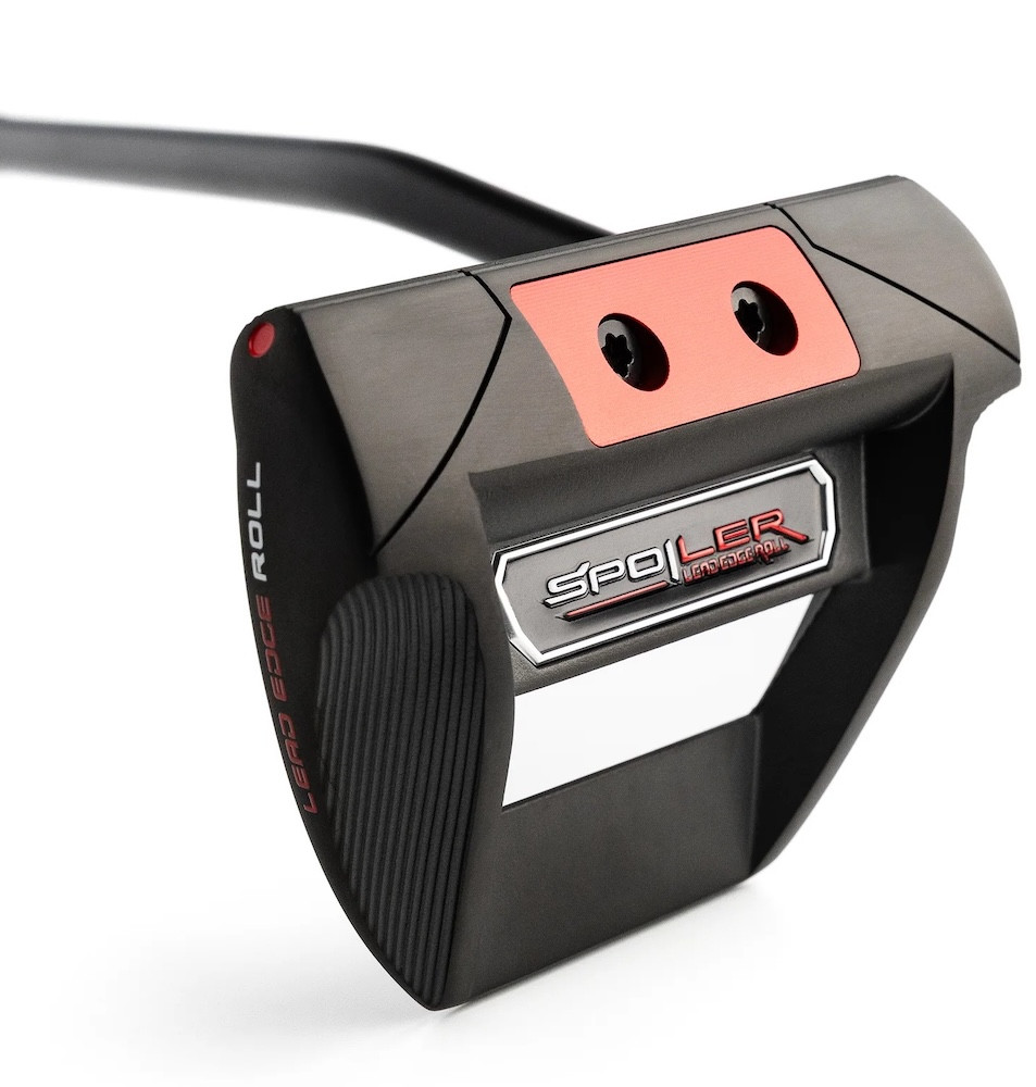 Spoiler Golf Stealth Spoiler OG Putter | RockBottomGolf.com