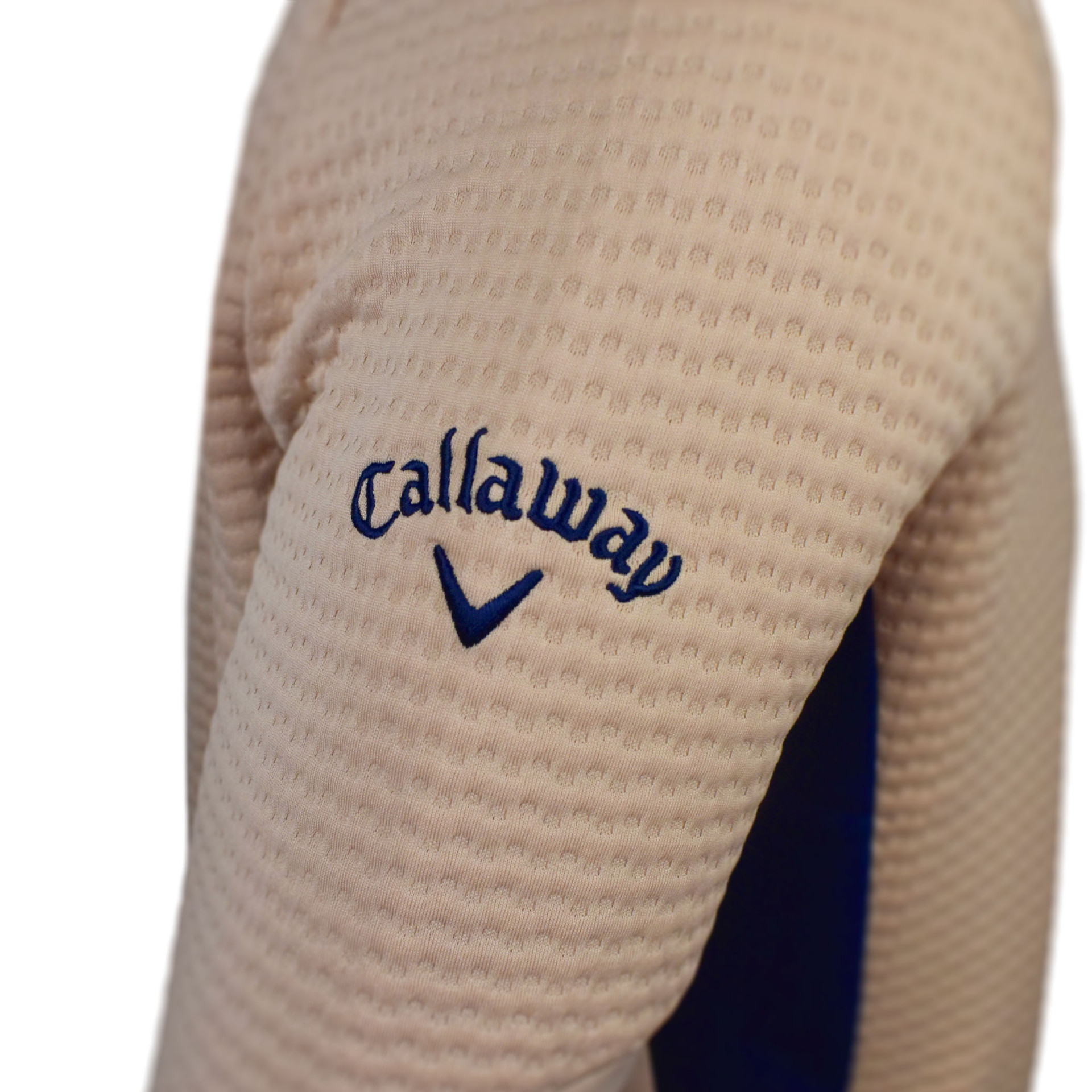 Callaway Golf Midweight Textured 1/4 Zip Pullover | RockBottomGolf.com