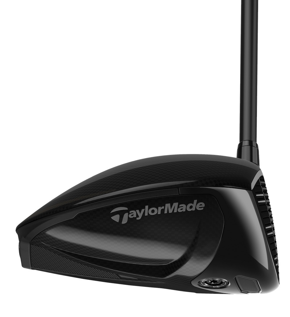 TaylorMade Golf Qi4D Shadowfall Driver | RockBottomGolf.com