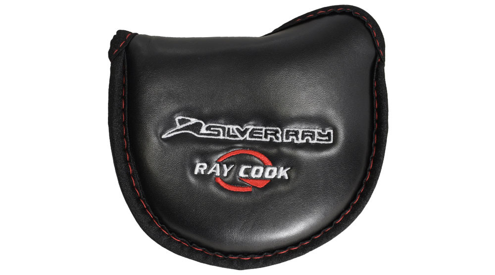 Ray Cook Golf Silver Ray SR400 Center Shafted Putter | RockBottomGolf.com
