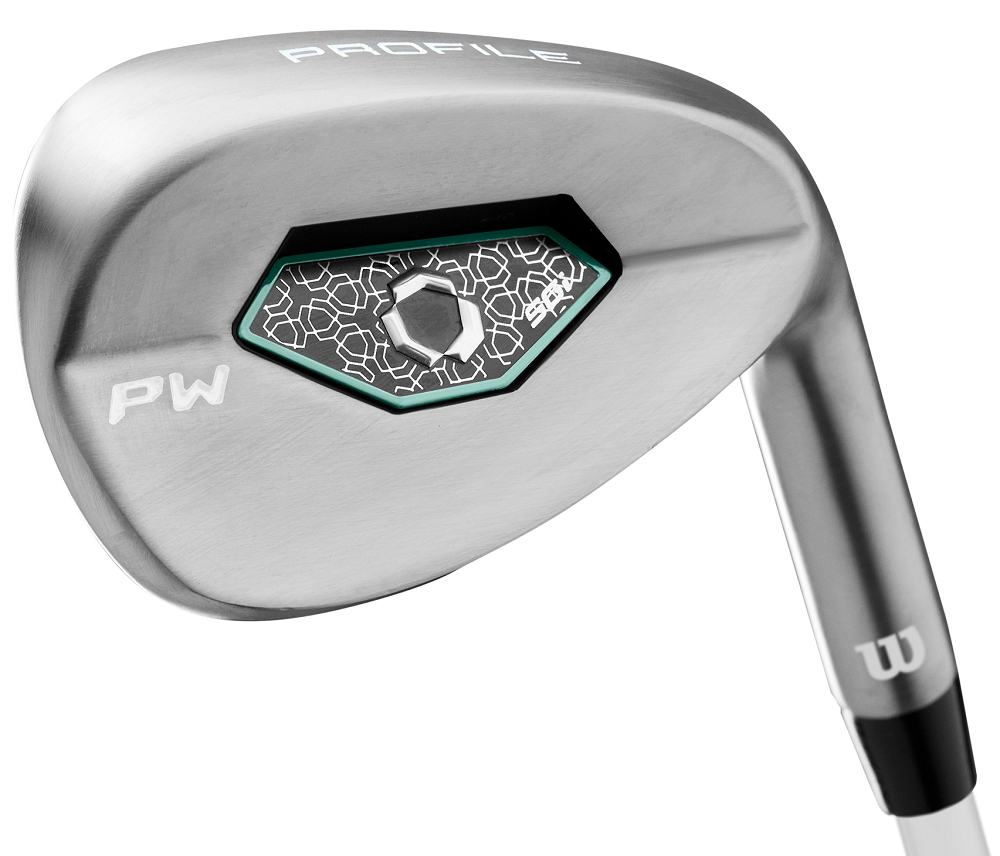 Ladies Wilson Golf Profile SGI Complete Set With Cart Bag ...