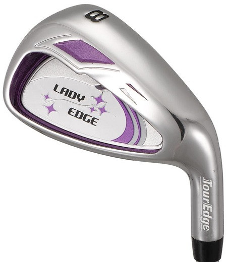 Ladies Tour Edge Golf Lady Edge Starter Set W/Stand Bag ...