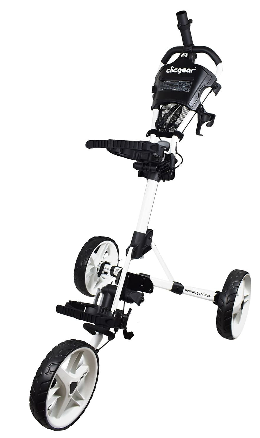 Clicgear Golf Model 4.0 Push Cart | RockBottomGolf.com