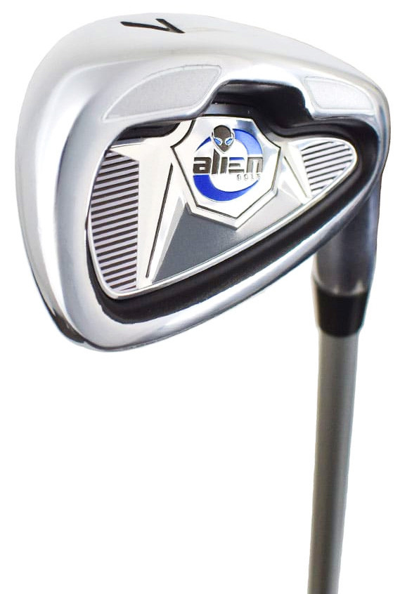 Alien Golf | Alien Roswell Golf Wedges | Rock Bottom Golf