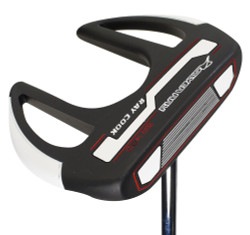 Ray Cook Golf Silver Ray SR500 Center Shafted Putter | RockBottomGolf.com