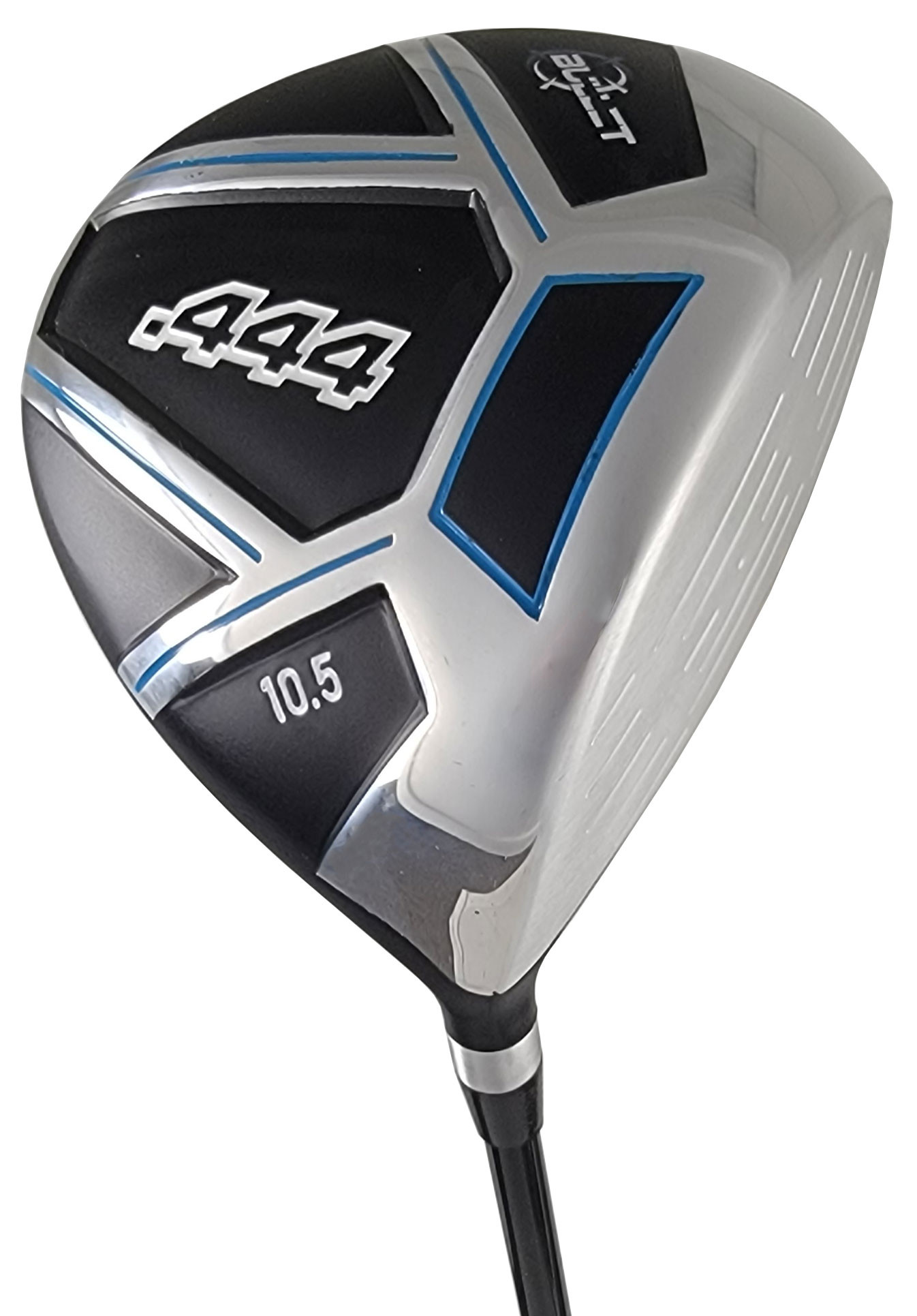 Bullet Golf .444 Complete Set With Bag | RockBottomGolf.com