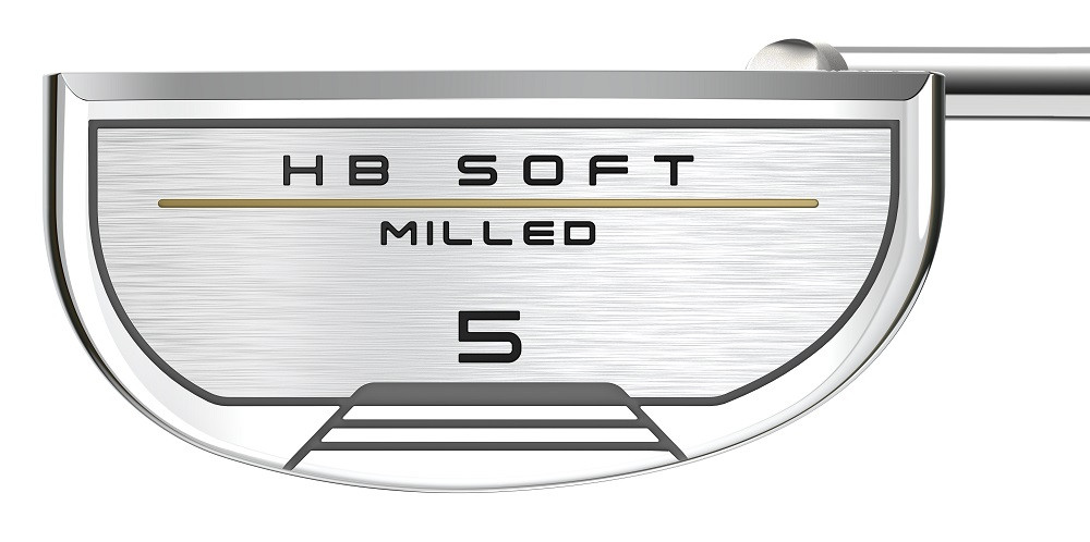 Cleveland Golf HB Soft Milled #5 Putter | RockBottomGolf.com