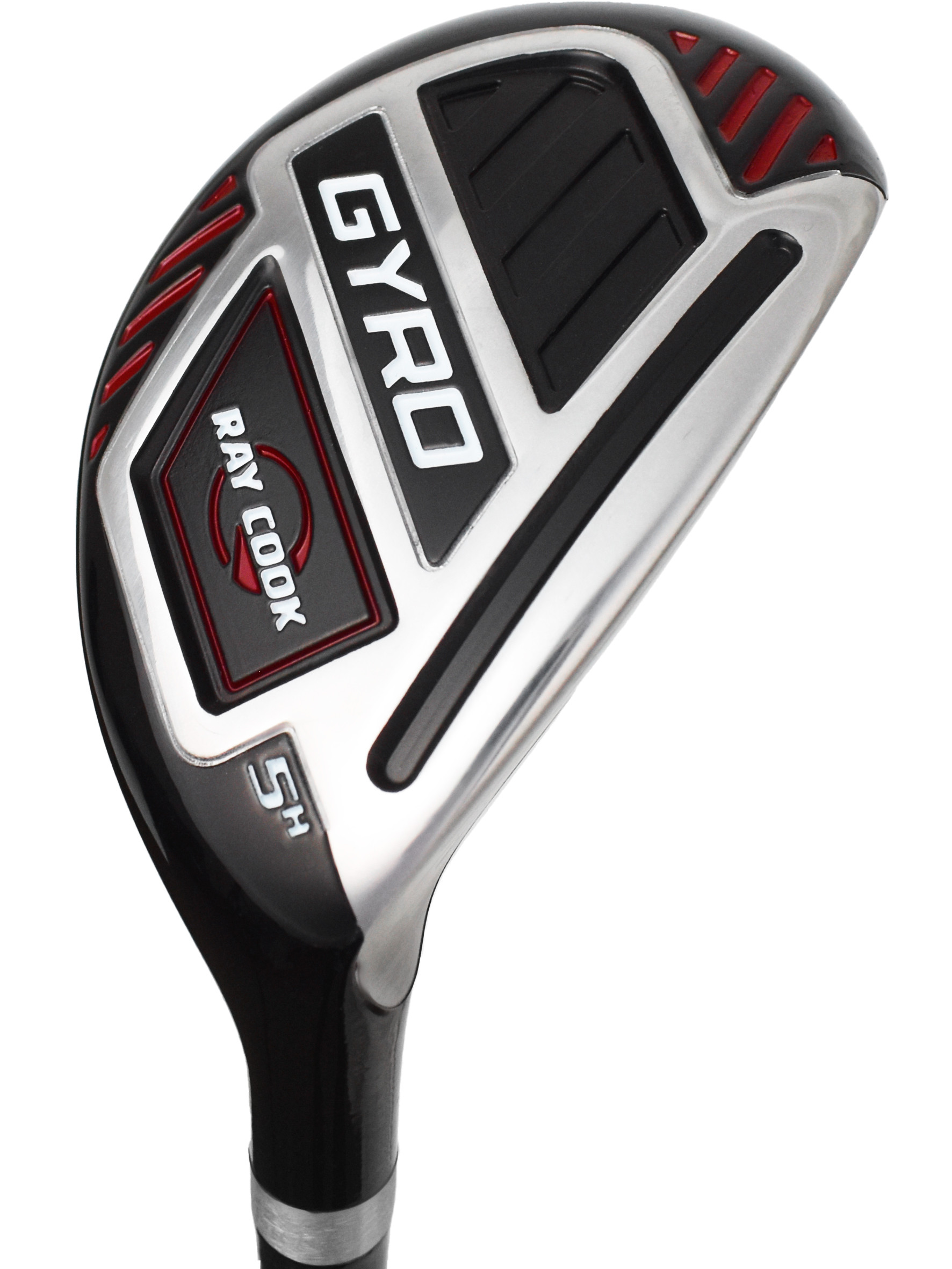 Ray Cook Golf Gyro Complete Set W/Bag | RockBottomGolf.com