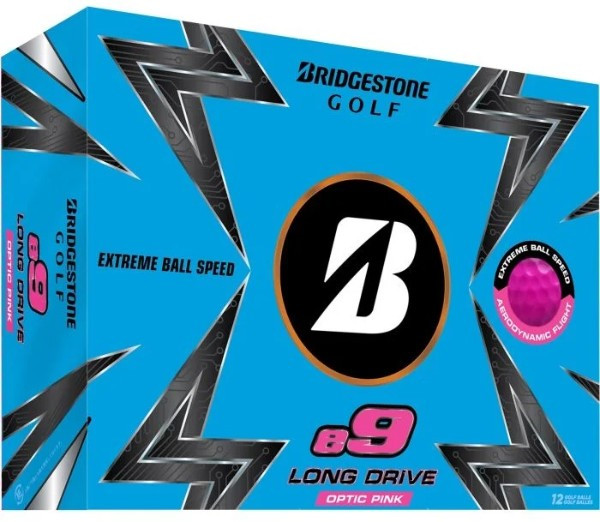 Bridgestone e9 Long Drive Golf Balls | RockBottomGolf.com