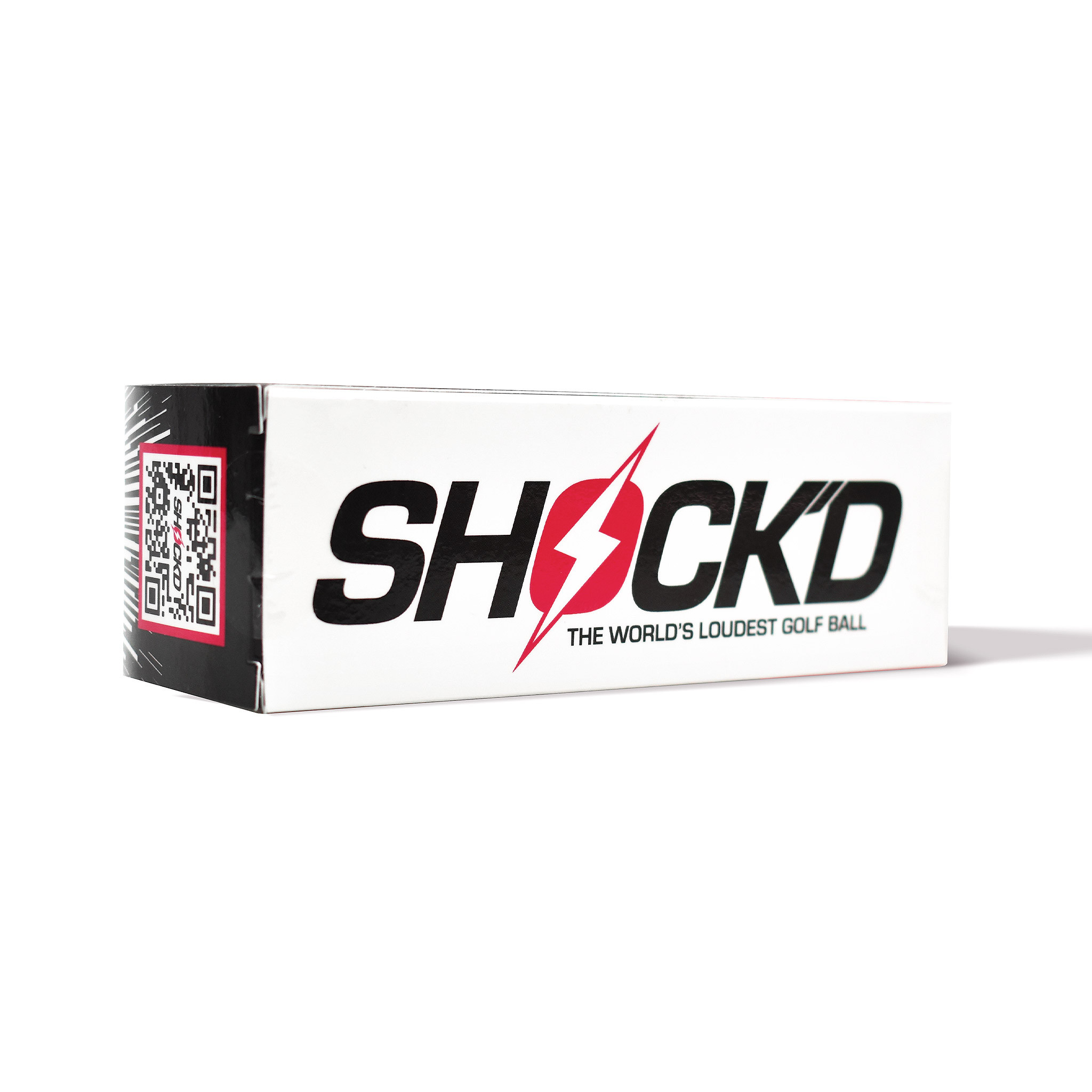 Shock'd Golf Balls | RockBottomGolf.com