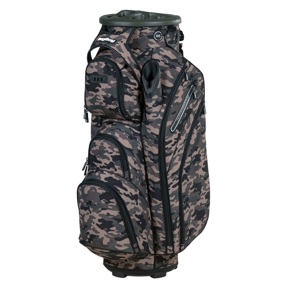 Bag Boy Golf Revolver XP Cart Bag | RockBottomGolf.com