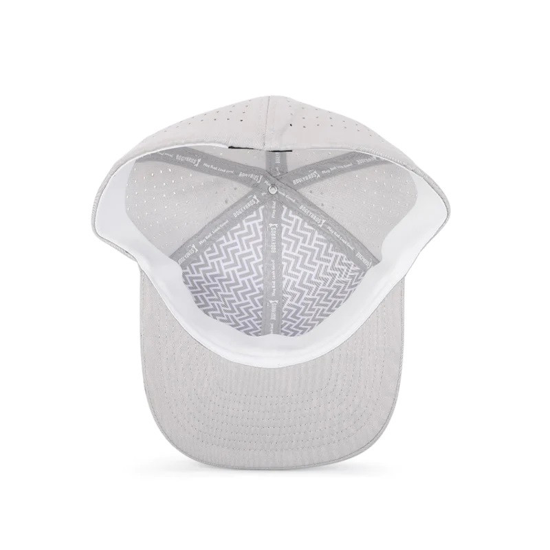 Bogey Bros Golf Bogeyman Performance Fitted Hat | RockBottomGolf.com