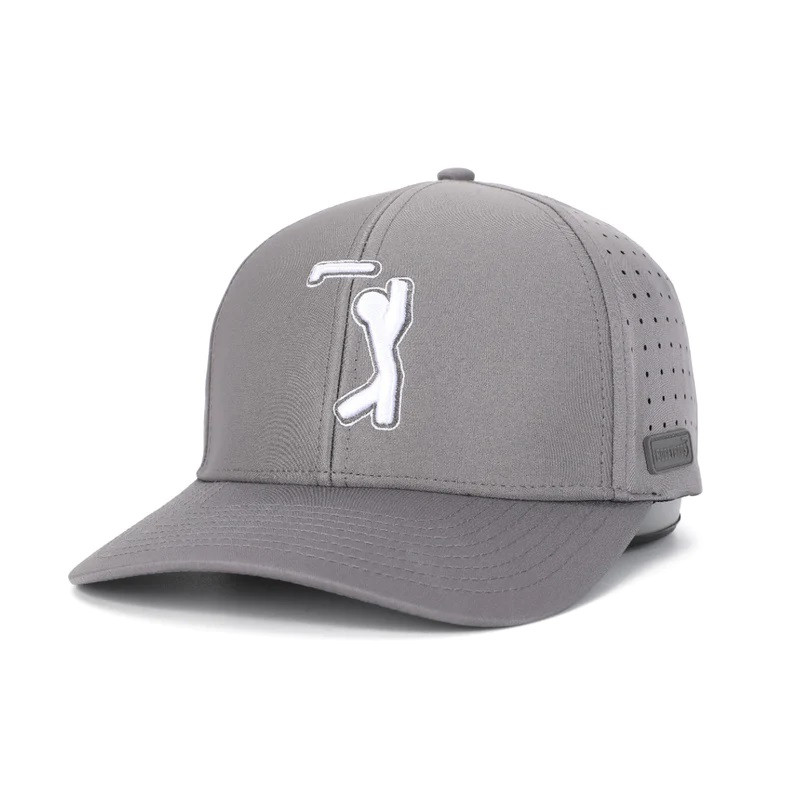 Bogey Bros Golf Bogeyman Performance Fitted Hat | RockBottomGolf.com