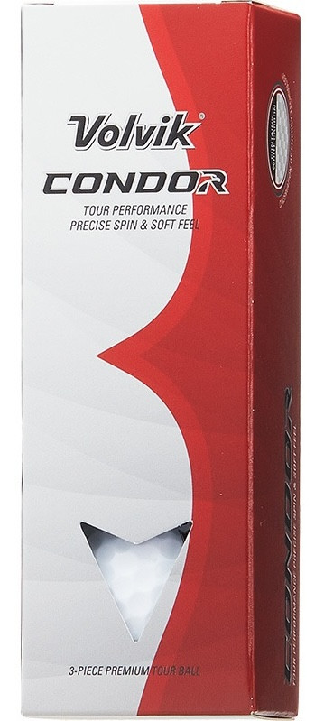 Volvik Vivid Condor Golf Balls | RockBottomGolf.com